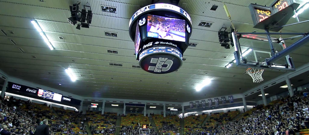 Utah State University, Dee Glen Smith Spectrum - Anthony James Partners ...