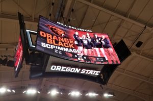 Oregon State University, Gill Coliseum - Anthony James Partners (AJP)