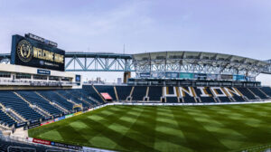 Philadelphia Union, Subaru Park - Anthony James Partners (AJP)