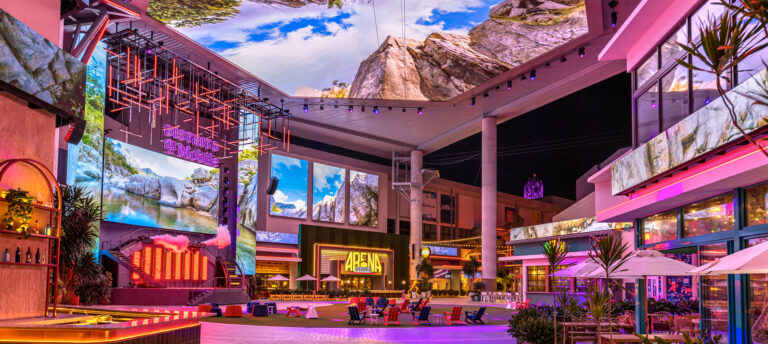 Distrito T-Mobile, San Juan, Puerto Rico - Anthony James Partners (AJP)